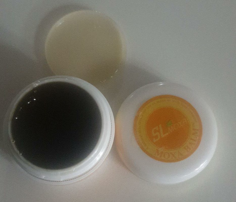 POMADA BALM PARA MOXA – Morgental